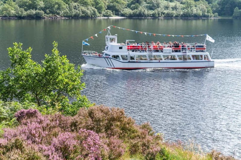 Loch Katrine  National Park Natural Wonders Scenic Cruise - An In-Depth Look at the Loch Katrine Scenic Cruise