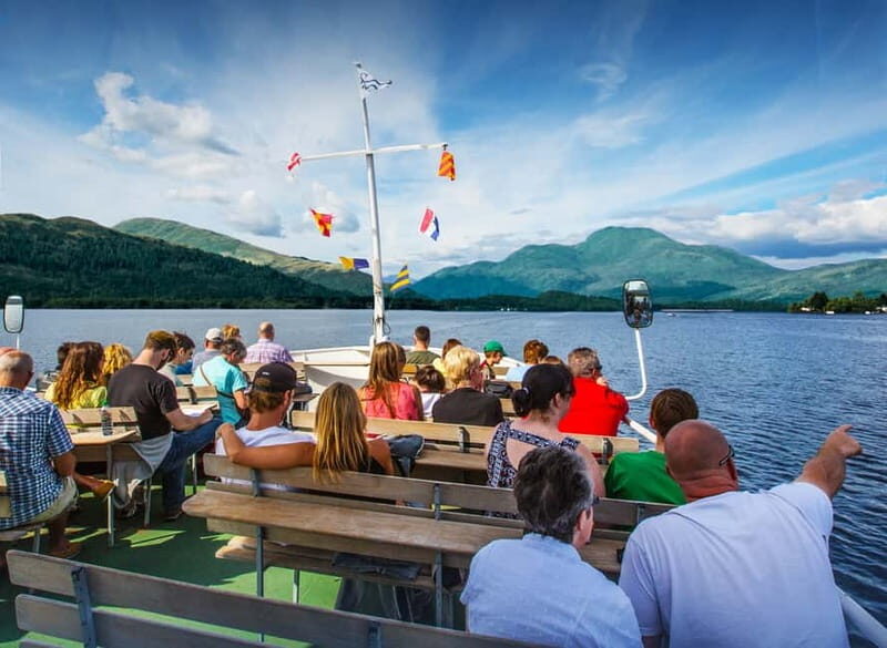 Loch Lomond: Evening Cruise - Who Will Love This Cruise?