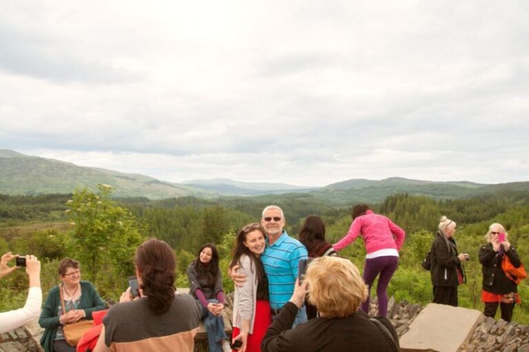 Loch Lomond, Highlands & Stirling Castle Tour from Edinburgh - A Detailed Breakdown of the Itinerary