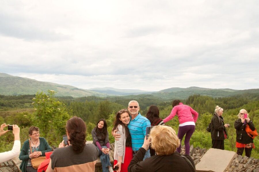 Loch Lomond, Highlands & Stirling Castle Tour from Edinburgh - A Detailed Breakdown of the Itinerary