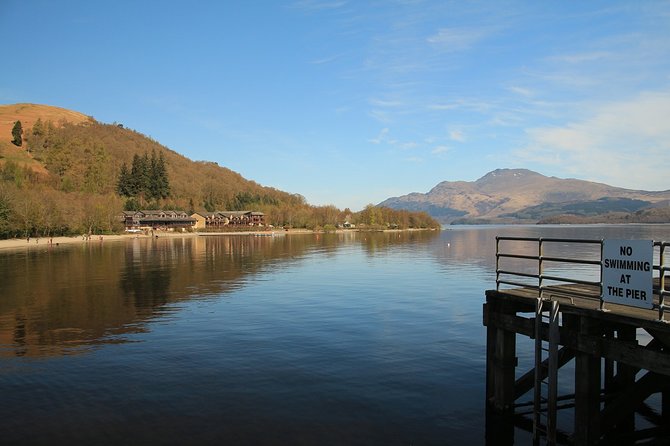 Loch Lomond National Park, Stirling Castle and the Kelpies Tour - Discover Scotland’s Highlights in One Day: Loch Lomond, Stirling Castle & the Kelpies Tour