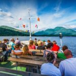 Loch Lomond: Scottish Highlands Sightseeing Cruise - Detailed Breakdown of the Itinerary