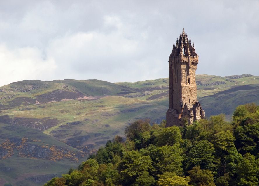 Loch Lomond, Stirling Castle, & Kelpies Tour from Edinburgh - What’s Included and What’s Not
