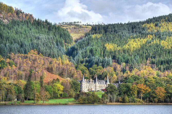 Loch Lomond, The Kelpies and Stirling Castle from Edinburgh - Practical Details and Value