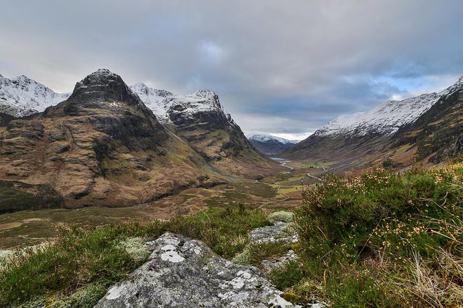 Loch Ness and the Scottish Highlands from Glasgow or Edinburgh - What’s Included and What’s Not