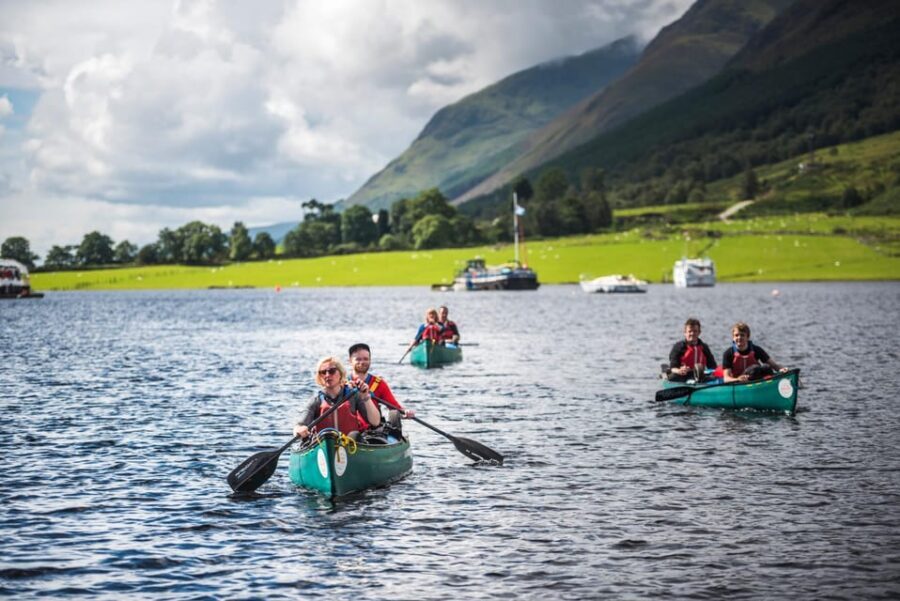 Loch Ness, Scenic 2.5 Hour Tour Guided Canoe Tour - Final Thoughts