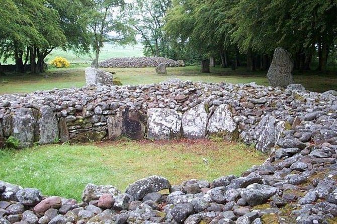 Loch-Ness, Urquhart Castle & Culloden Battlefield - Exploring the Itinerary in Detail