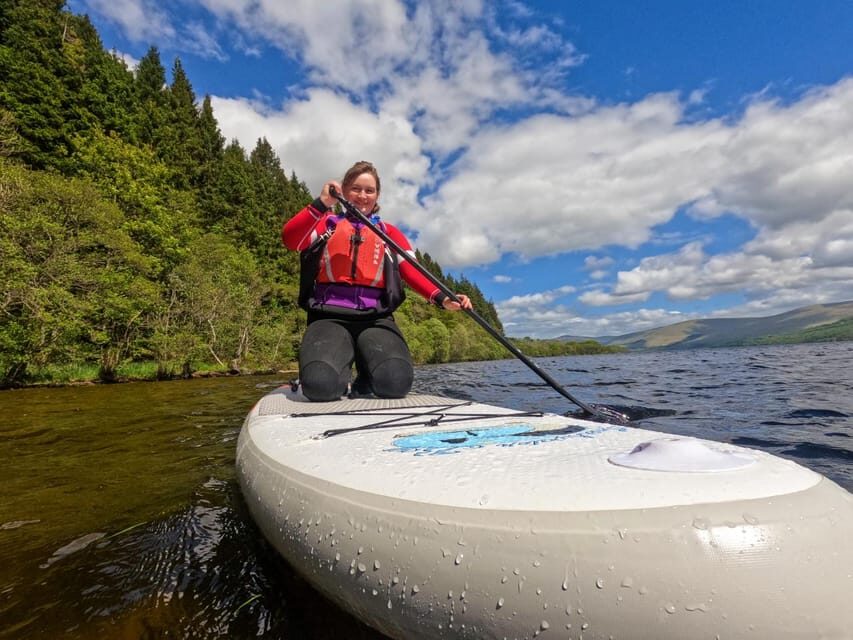 Loch Tay Beginners Guided Paddle Boarding, 1 Hr 15 Mins. - The Value of This Experience