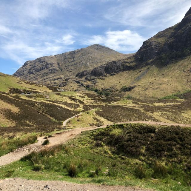 Lochs & Legends: A Private Day Trip to Loch Ness - Detailed Breakdown of the Itinerary