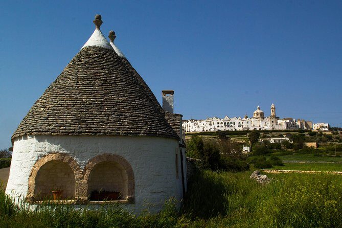 Locorotondo 2-hour private tour: a place to fall in love with - Introduction: The Charm of Locorotondo in Focus