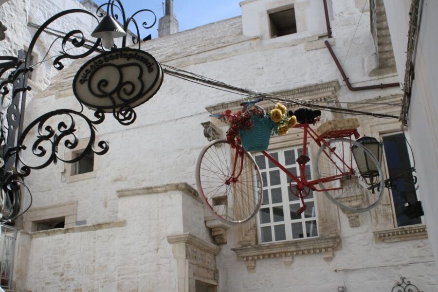Locorotondo: Private Tour of a Place to Fall in Love - An Authentic Stroll Through Locorotondo’s Historic Heart