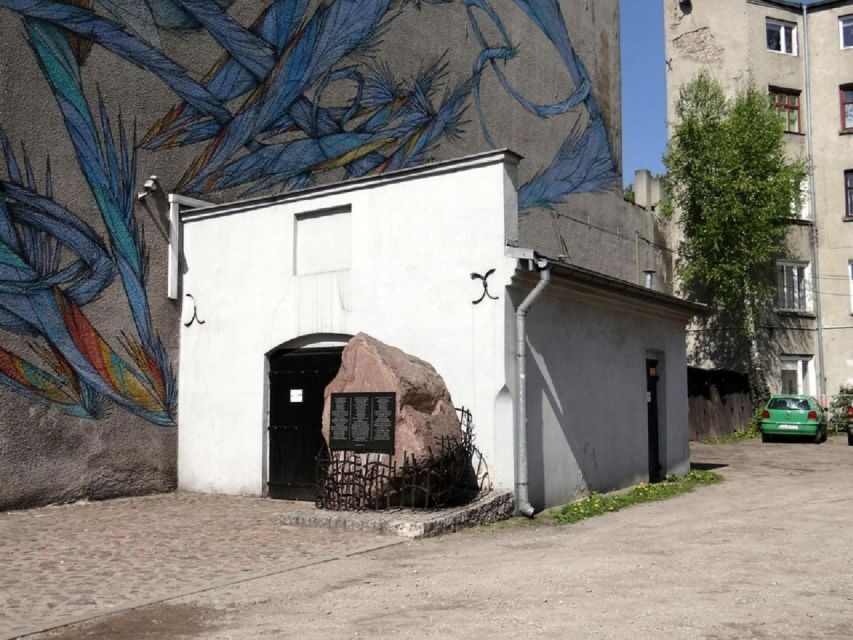 Lodz: Jewish Heritage Private Tour - The Experience and What It Means for You