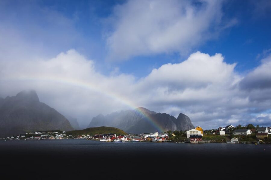 Lofoten: Private tour for cruise visitors (from Leknes) - Itinerary Breakdown: What to Expect