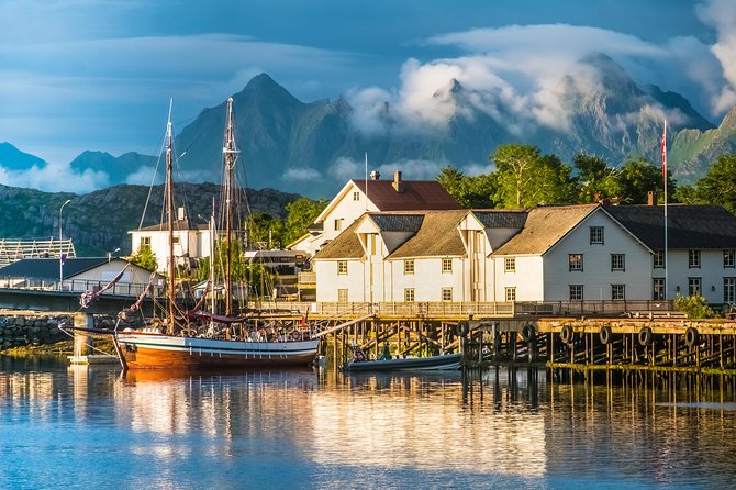 Lofoten Summer Panoramic Tour - Discovering the Lofoten Summer Panoramic Tour