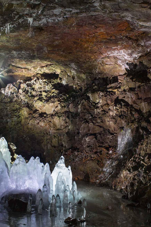 Lofthellir Ice Cave Super Jeep tour - The Full Itinerary