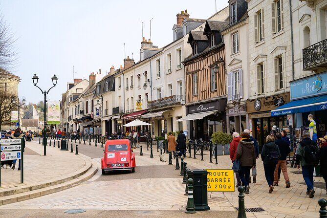 Loire Valley Amboise Royal Castle & Clos Luce Da Vinci Castle - The Cost and Its Value: Is It Worth It?