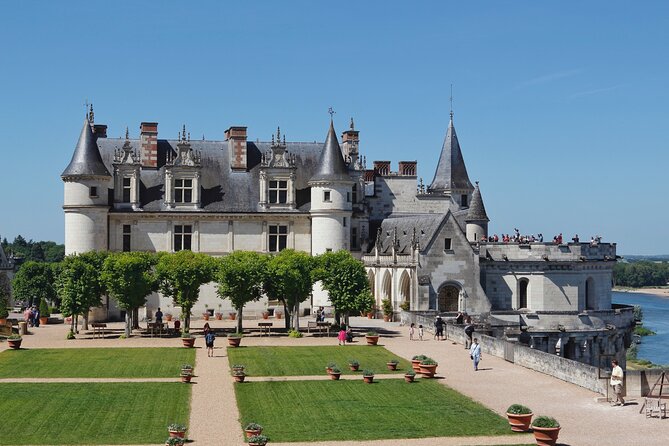 Loire Valley Castles Guided Tour with Transportation from Paris - Introduction