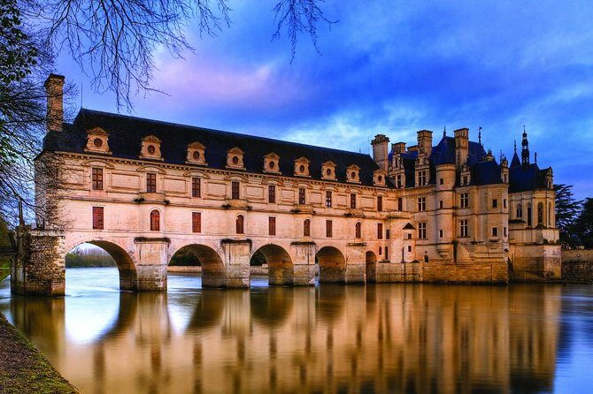 Loire Valley Castles Private Day Trip from Paris - Flexibility and Personalization: The Heart of the Tour