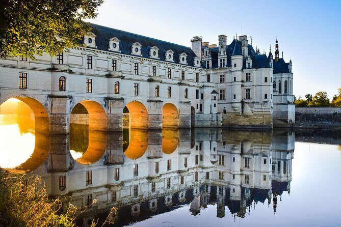 Loire Valley Castles Private Tour From Paris/skip-the-line ticket - The Majestic Château de Chambord: The Crown Jewel