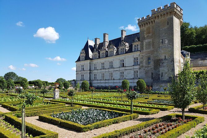 Loire Valley Day from Amboise : Azay le Rideau, Villandry, Winery - Frequently Asked Questions