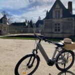 Loire Valley Ebike Tour to Chambord FROM TOURS - The Château de Chambord: A Renaissance Marvel