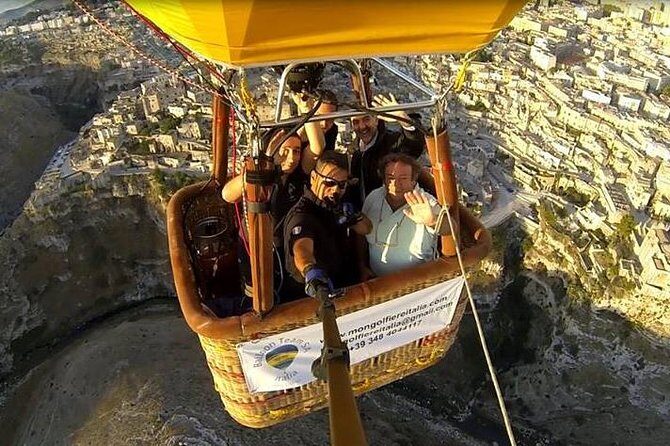 Lombardy Hot Air Balloon Flight Milan - Authentic Flavors from Past Travelers