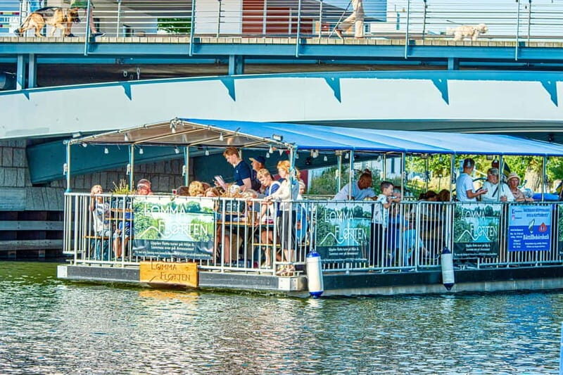 Lomma: 2-Hour Boat Tour on the river - The Experience: What to Expect on the Lomma River Tour