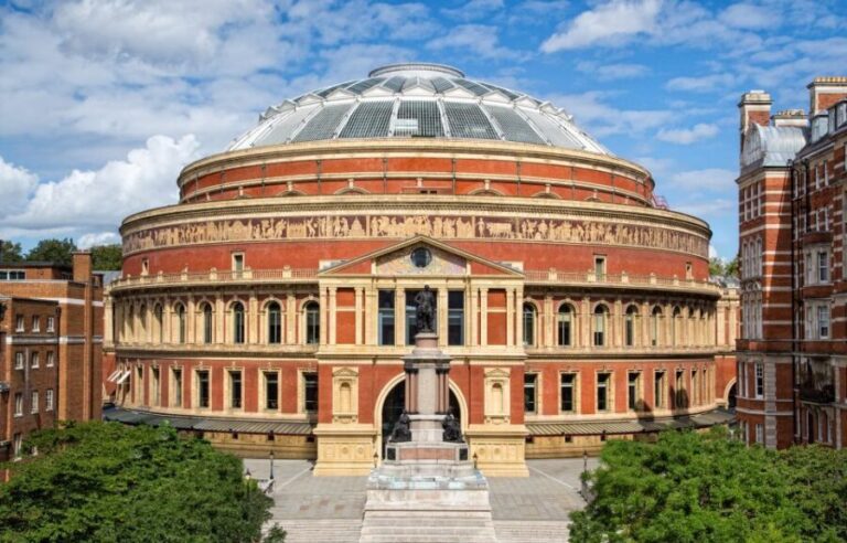 London: 1-Hour Guided Tour of the Royal Albert Hall - Why This Tour Is Worth Your Time and Money
