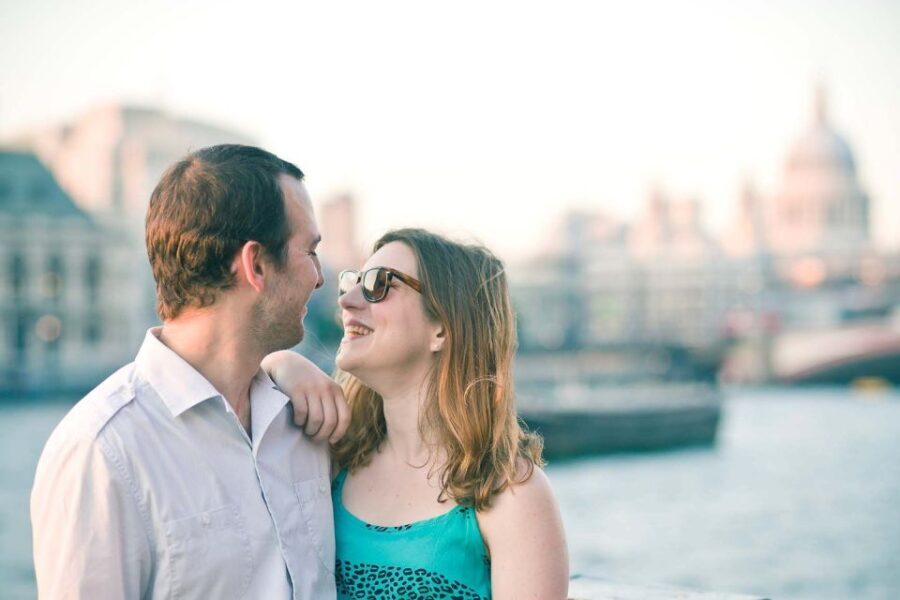 London 1- or 2-Hour Professional Photo Shoot - Breakdown of the Itinerary and Key Locations