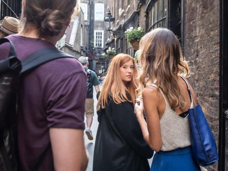 London: 18+ Harry Potter Tour with Cocktail Stop! - Exploring Movie Locations and Inspiration Spots
