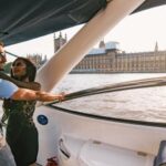 London: 2 hour private luxury yacht hire on the River Thames - The Breakdown of the Itinerary & Experience