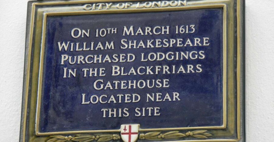 London: 2-Hour Shakespeare Walking Tour - The Significance of the Sites