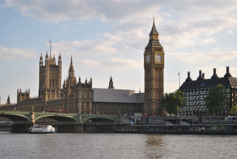 London: 3-Hour Private Walking Tour - Introduction to the Tour