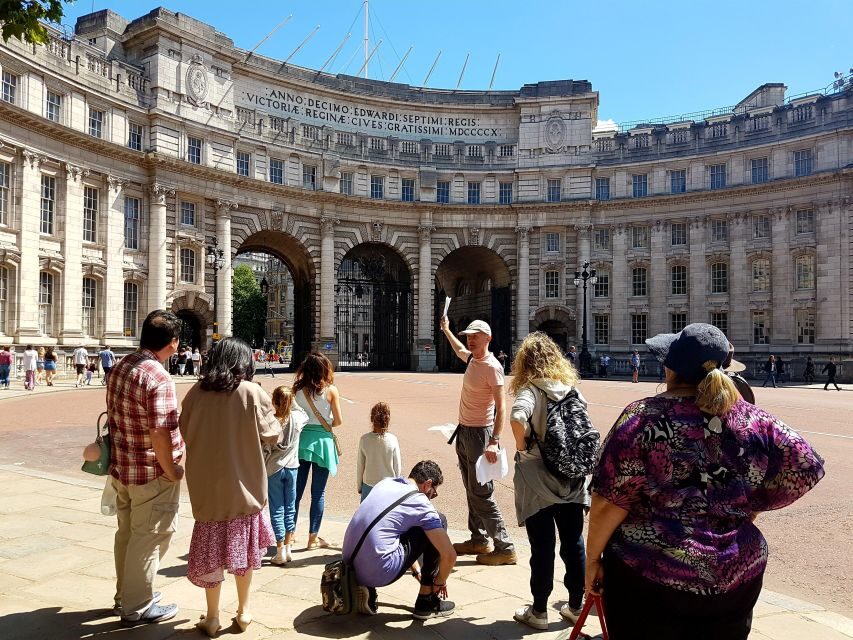 London: 30 Top City Sights Guided Group Walking Tour - Authentic Experiences and Honest Insights