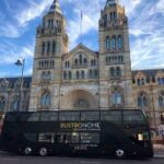 London: 4 Course Lunch Tour by Luxury Coach - Key Points