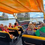London: 40-Minute Thames Beast Jetboat Tour - Detailed Breakdown of the Itinerary