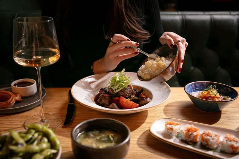 London: 5 courses at Ayllu for £24 - What Makes Ayllu Stand Out