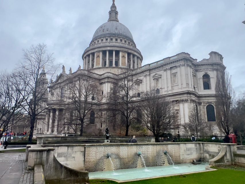 London: 5-Hour Private Tour with Pickup - Breaking Down the Itinerary