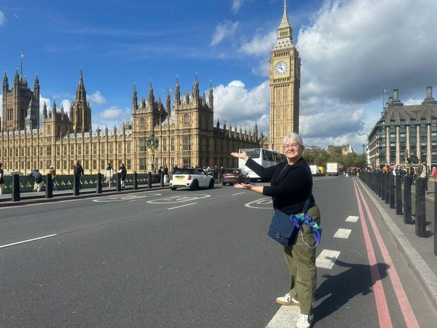 London: 50+ Sights Taxi Tour & Westminster Abbey Entry - The Itinerary: More Than Just a List of Sights