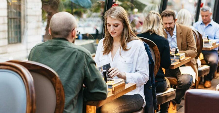 London: 6-Course Luxury Dinner Bus Tour - Authentic Feedback from Travelers