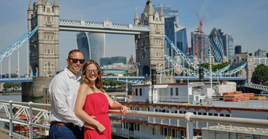 London 60min PRIVATE Personal Vacation & Travel Photographer - Breakdown of the Itinerary
