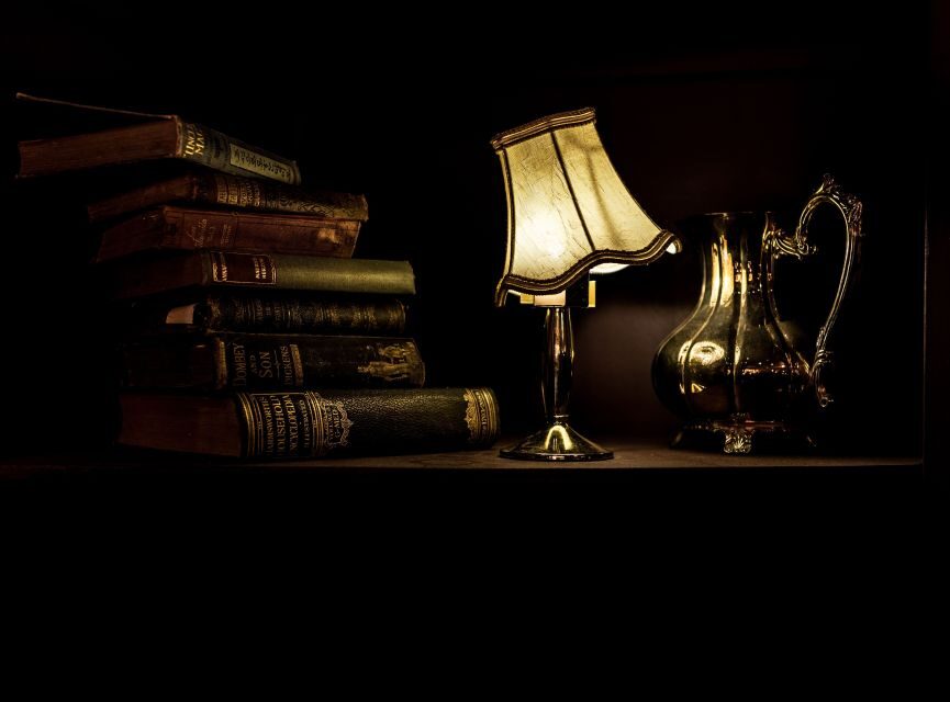 London: A Haunted Adventure with Magical Pendulum - Highlights of the Tour