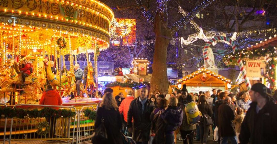 London: A Locals Christmas Private Tour - Itinerary Customization — Why It Matters