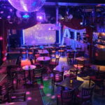 London: A Terrifying Night in Soho Halloween Cabaret Ticket - The Venue and Atmosphere