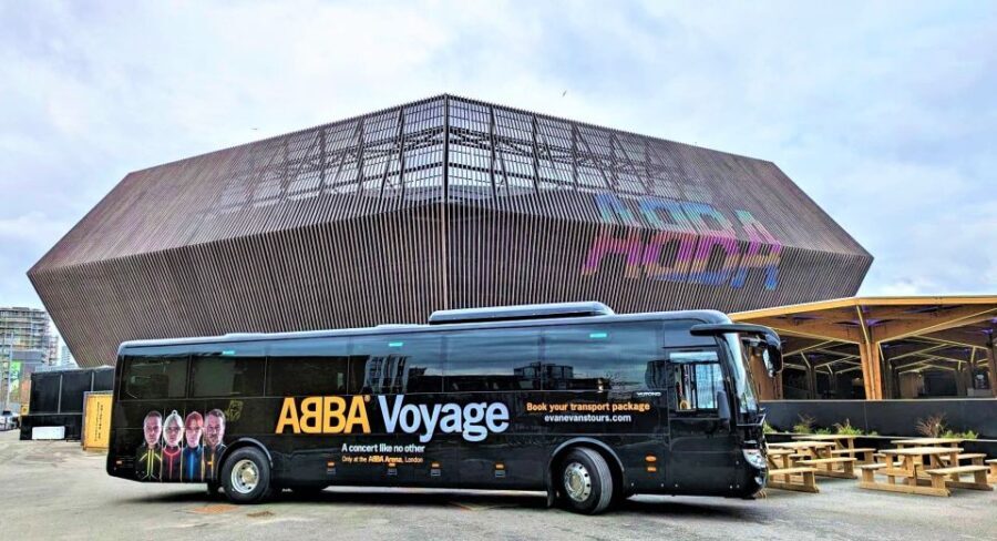 London: ABBA Voyage Express Bus and Optional Concert Ticket - What Makes This Tour Stand Out