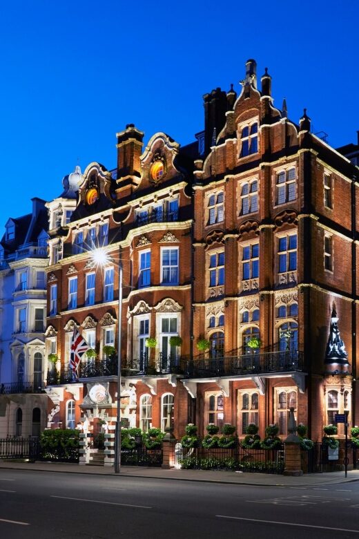 London: Afternoon Tea at The Milestone with Champagne Option - An In-Depth Look at the Experience