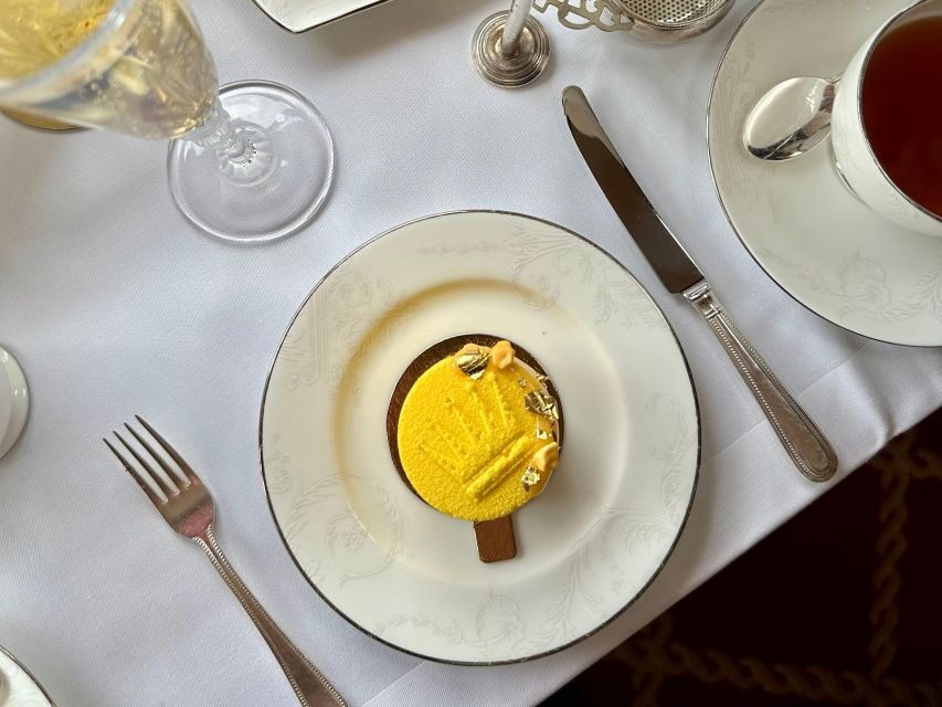 London: Afternoon Tea at The Rubens at the Palace - The Menu and Food Quality