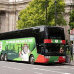 London: Afternoon Tea Bus & Buckingham Palace Entry Option - The Itinerary: From Landmarks to Royal Secrets