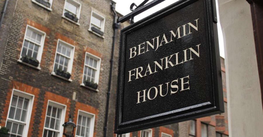 London: Architecture Tour of Benjamin Franklin House - Who Should Consider This Tour?