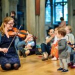 London: Bach to Baby Family Concert - The Itinerary and Venues